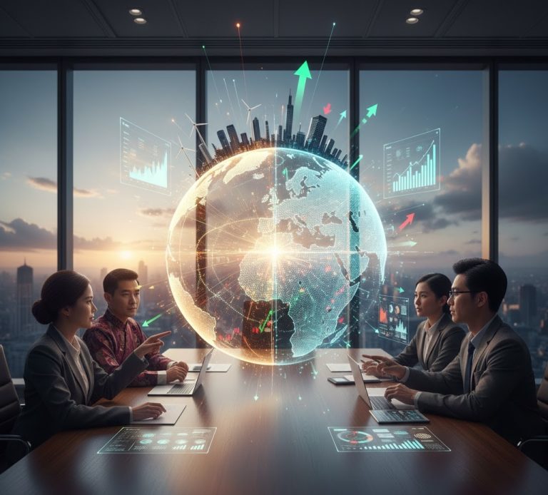 Conspectus Macrooeconomicus Globalis Hebdomadalis